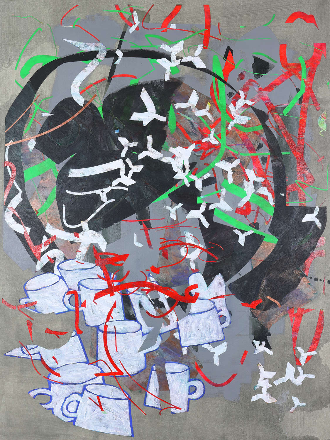 Artworks by artist John Cake